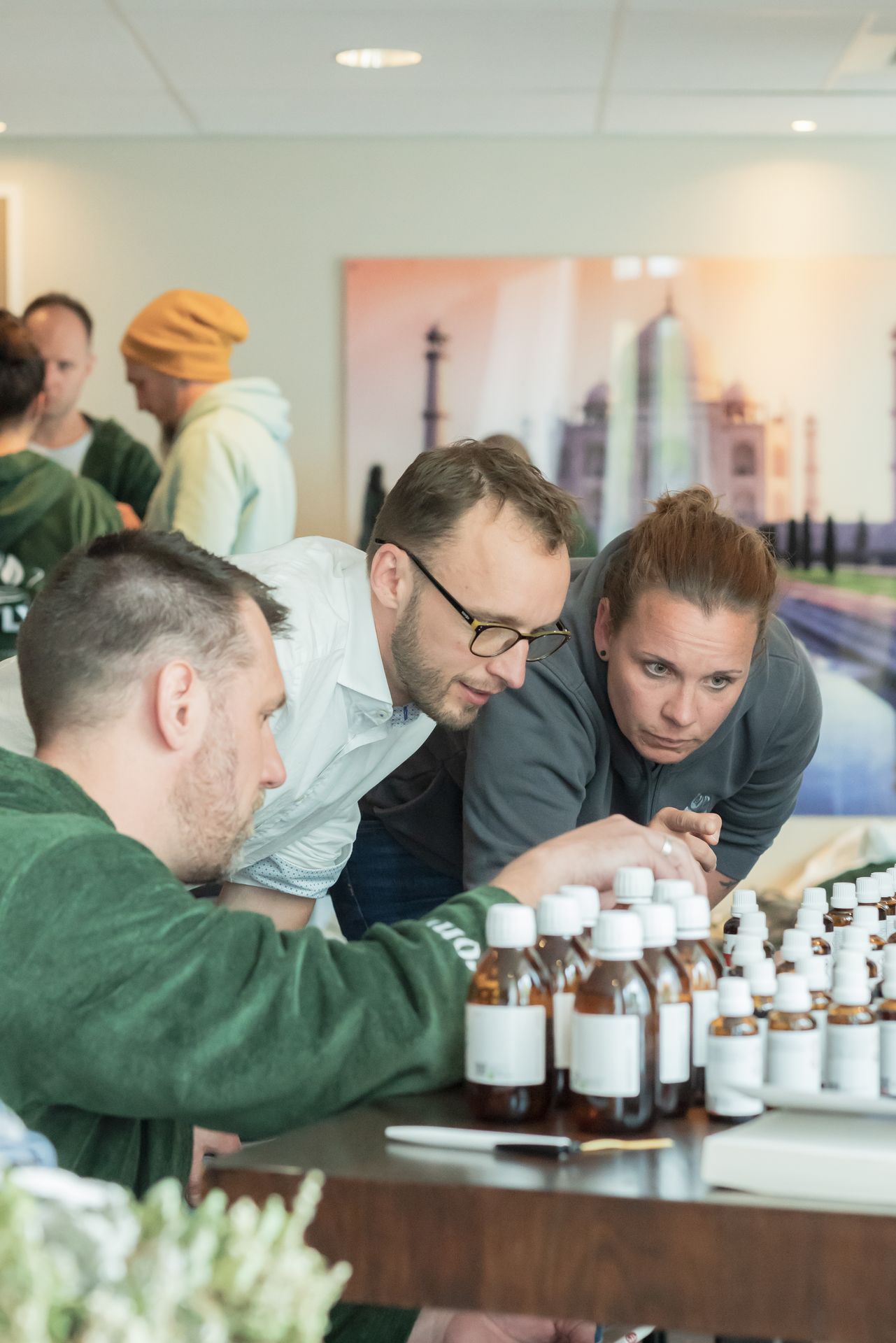 Wellness Experience Centers | Aromen B2C